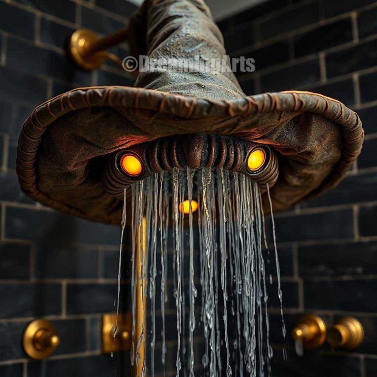 Sorting Hat Shower Head: A Magical Addition to Your Bathroom