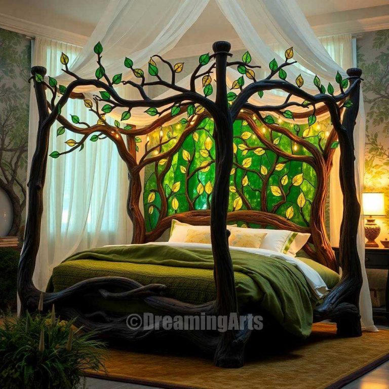 Bedroom - DreamingArts