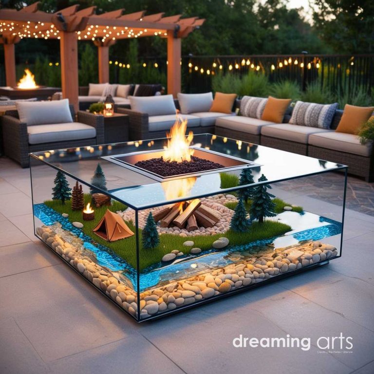 Active Scene Fire Tables: A Bold and Functional Focal Point for Your ...