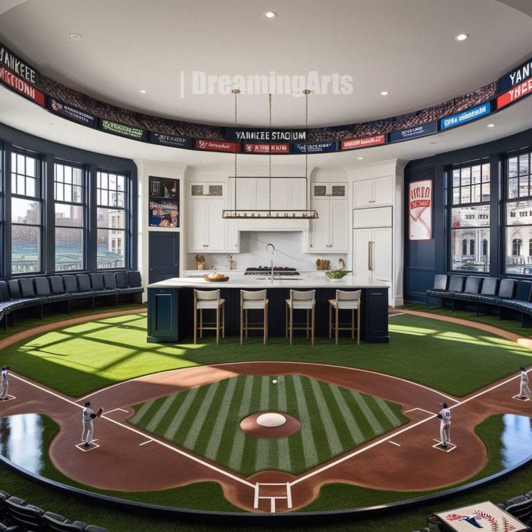 Active Scene Floors with Sports Stadiums: Bringing the Thrill of the ...