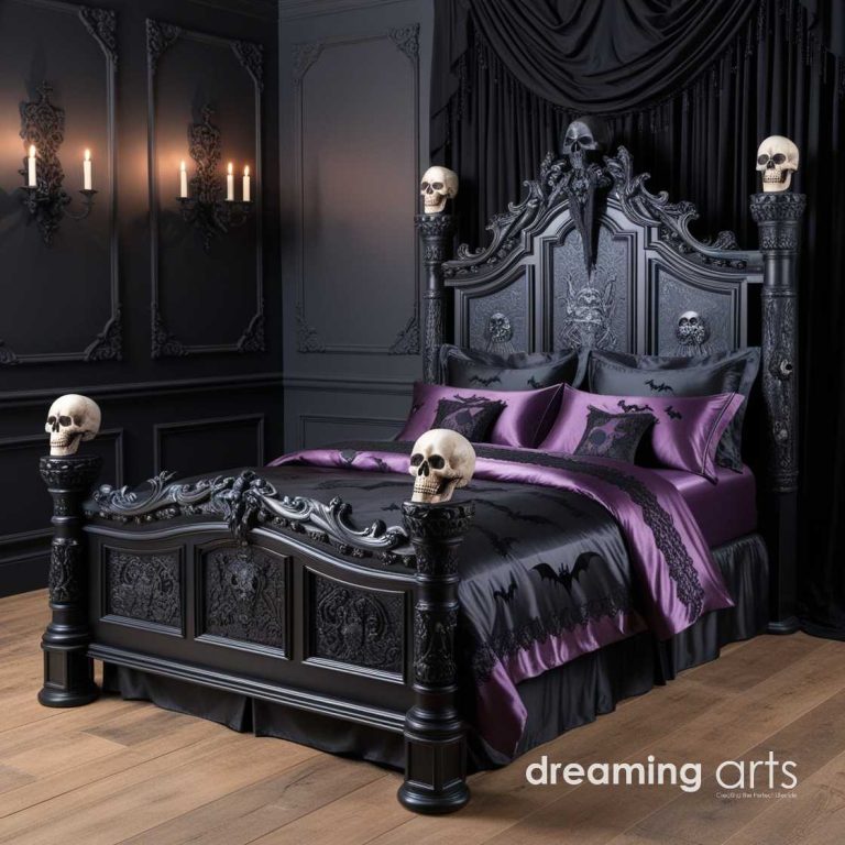 Bedroom - DreamingArts