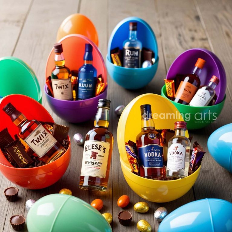 Innovative Surprises: What to Put in Eggs for an Adult Easter Egg Hunt
