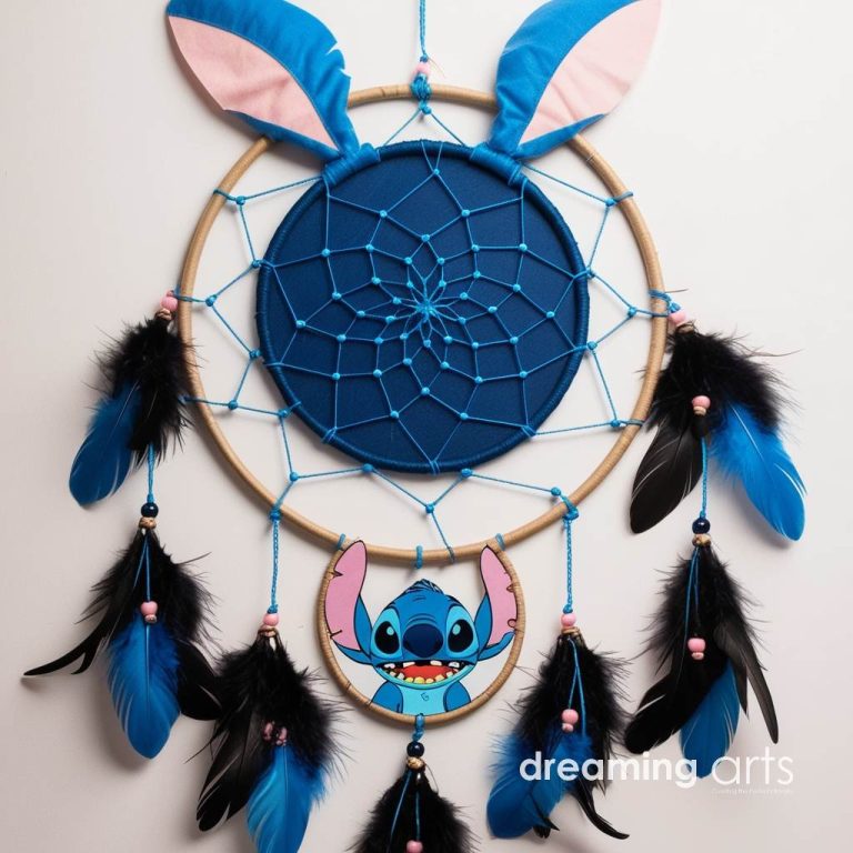 Stitch Dream Catcher: Perfect Gift Ideas for Every Occasion