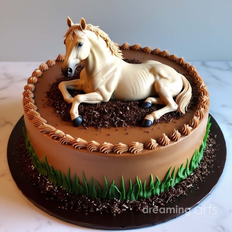 Stunning Horse Birthday Cake Trends You Need to Try This Year