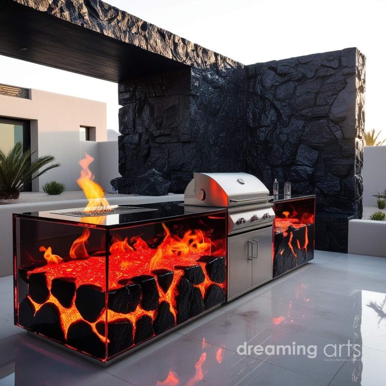 Active Scene Outdoor Kitchens: Transform Your Backyard with Stylish ...