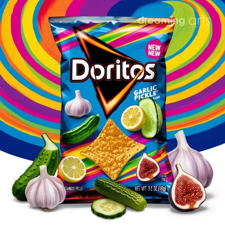 Garlic Pickle Doritos: Why This Flavor Combo Is So Addictive?
