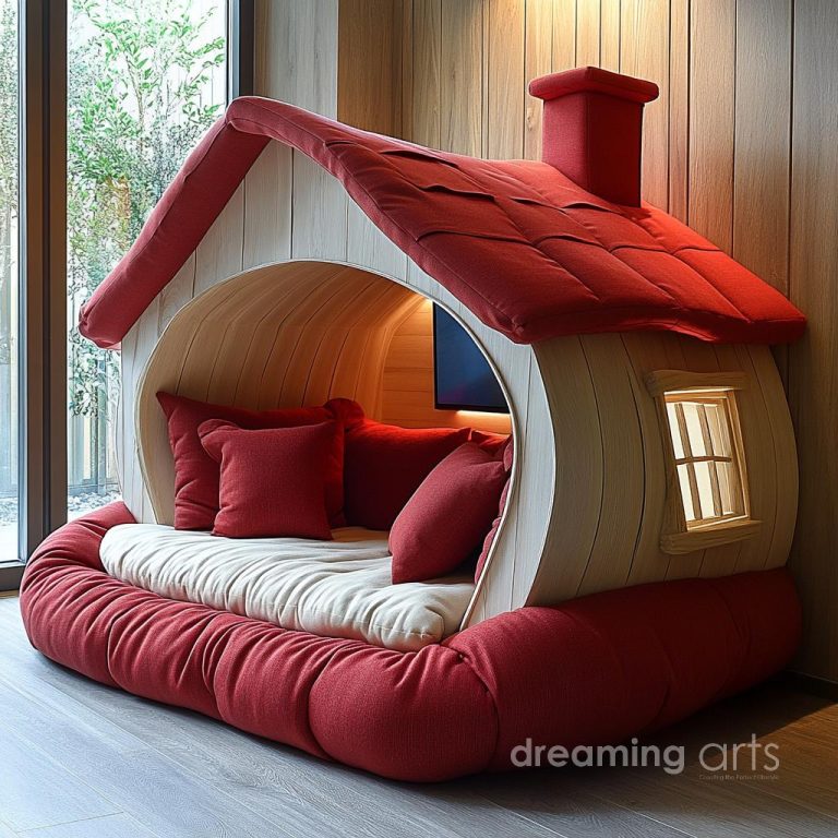 House Lounging Den: The Ultimate Comfort Zone for Indoor Relaxation