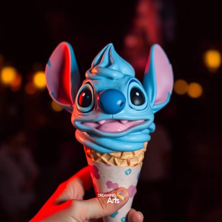 Stitch icecream Flavor Mashups You Need to Try
