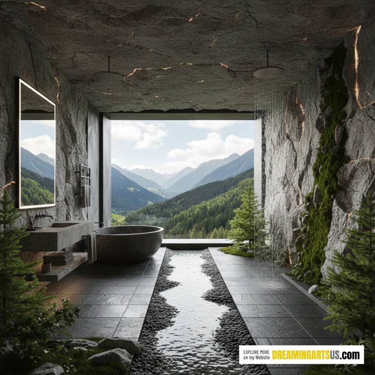 Nature Scene Shower trends to watch for in 2026 interior design