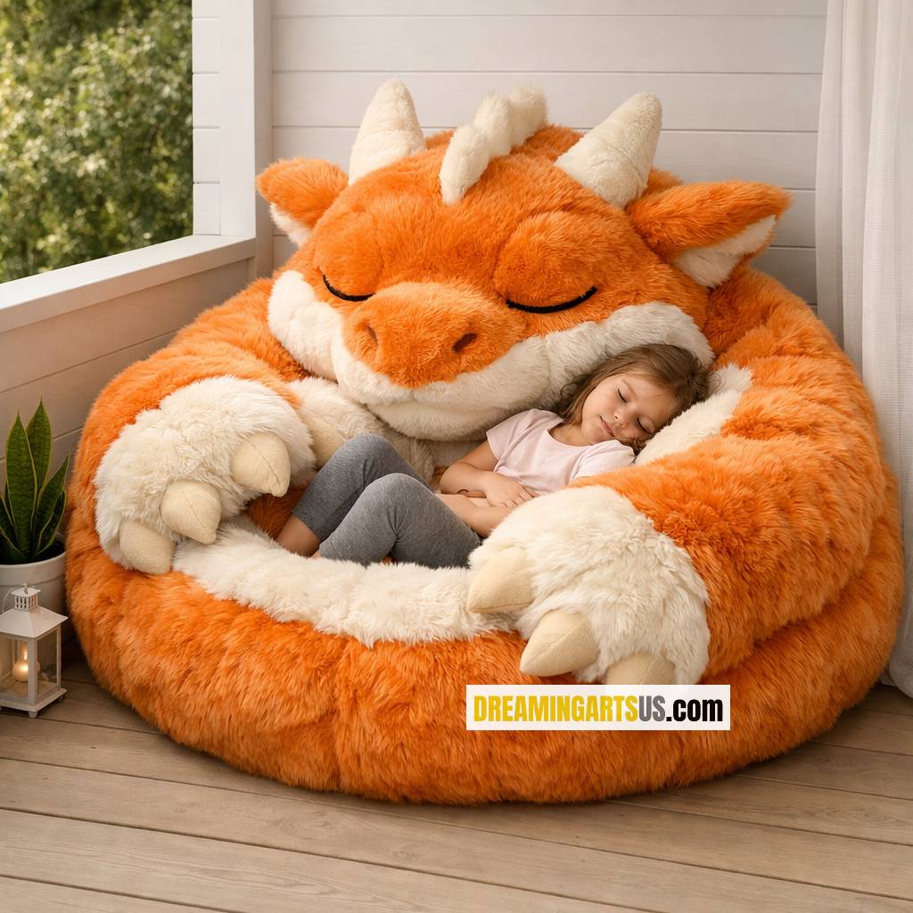 Dragon Bean Bag Chair in 2026: Trendy, Cozy & Unbelievably Cute