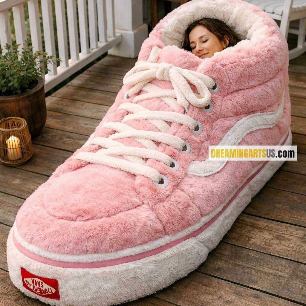 Sneaker Sleeping Bags | The Perfect Gift for Streetwear Fans