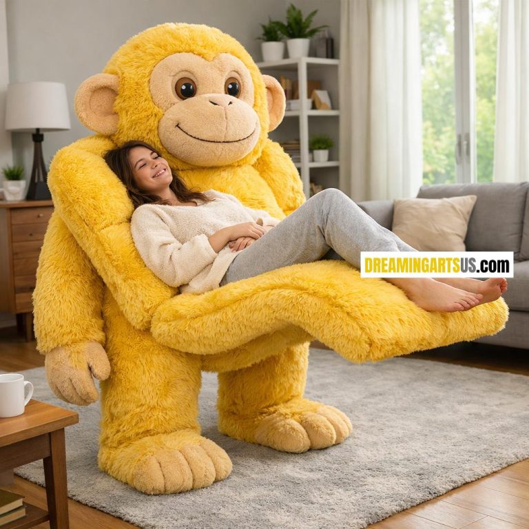 Walking Monkey Recliners | The Cutest Furniture Trend of 2026