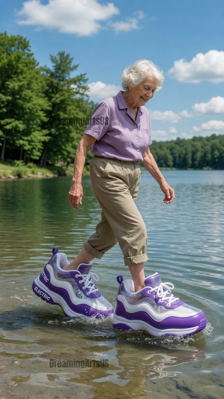 Giant Inflatable Electric Shoes: Best Family Water Toy of 2026